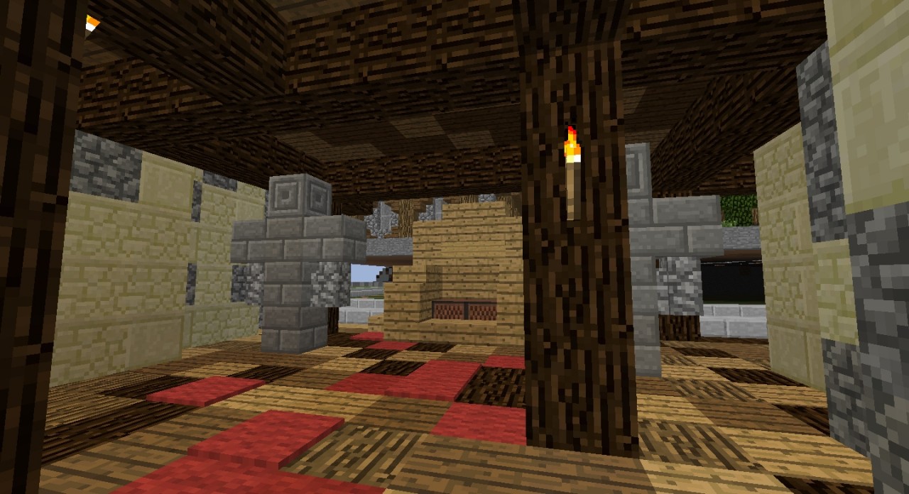 Athion Apprentice Plot 1 Minecraft Map