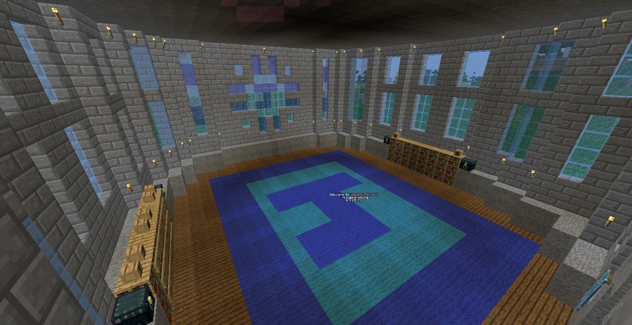 Project Collapse Minecraft Map