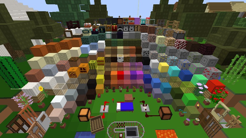 Smoothcraft Minecraft Texture Pack