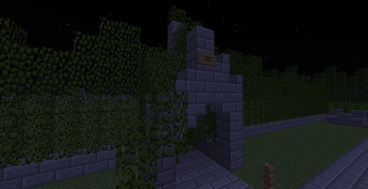 Project Collapse Minecraft Map