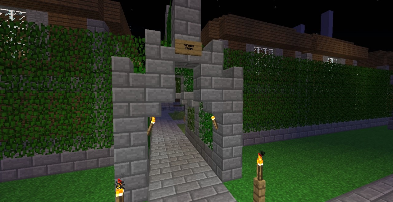 Project Collapse Minecraft Map