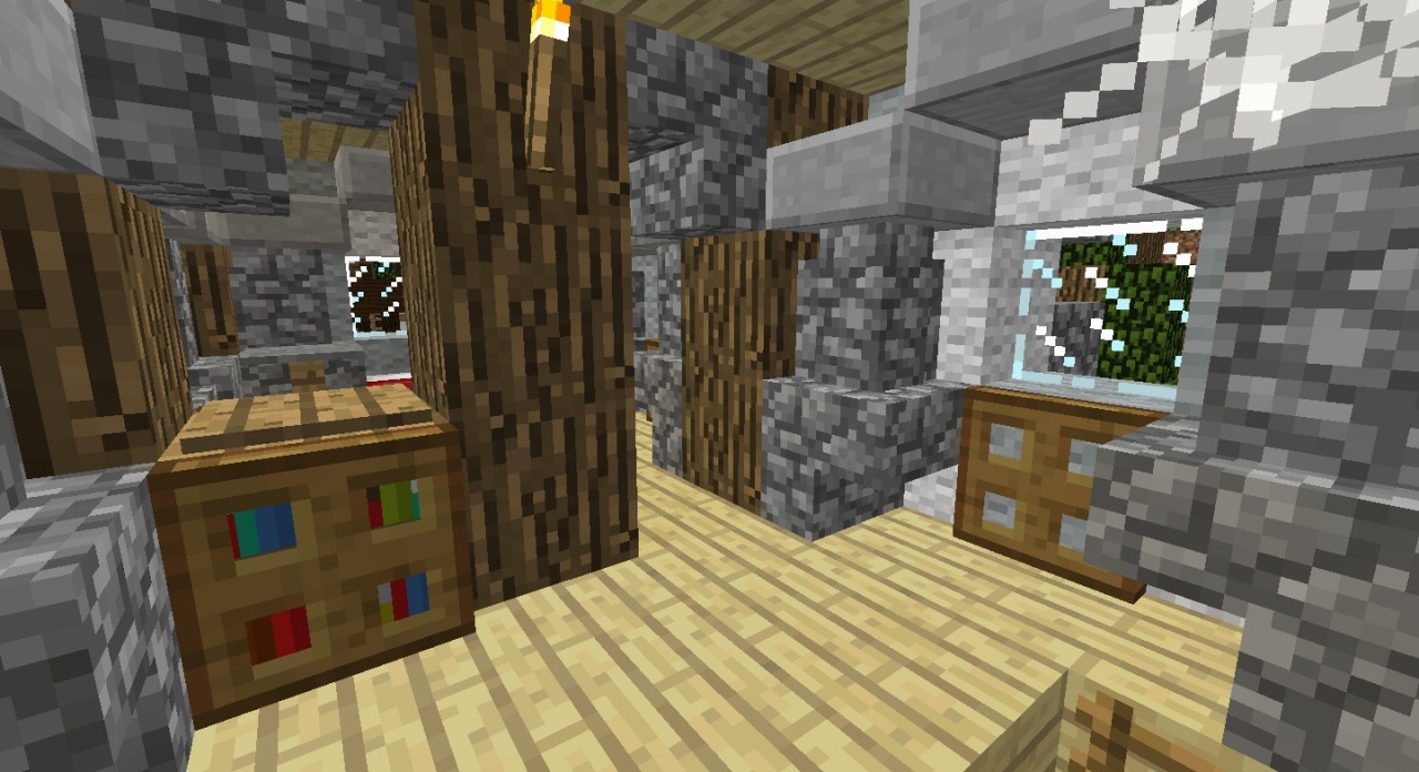 Athion Student Plot #1 Minecraft Map