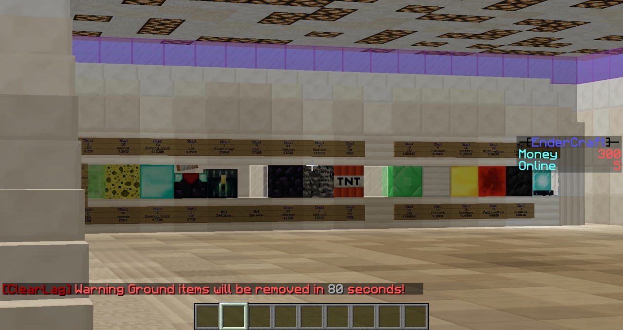 EnderCraft Network - Factions - MineZ - Creative - And more!! 50% off ...