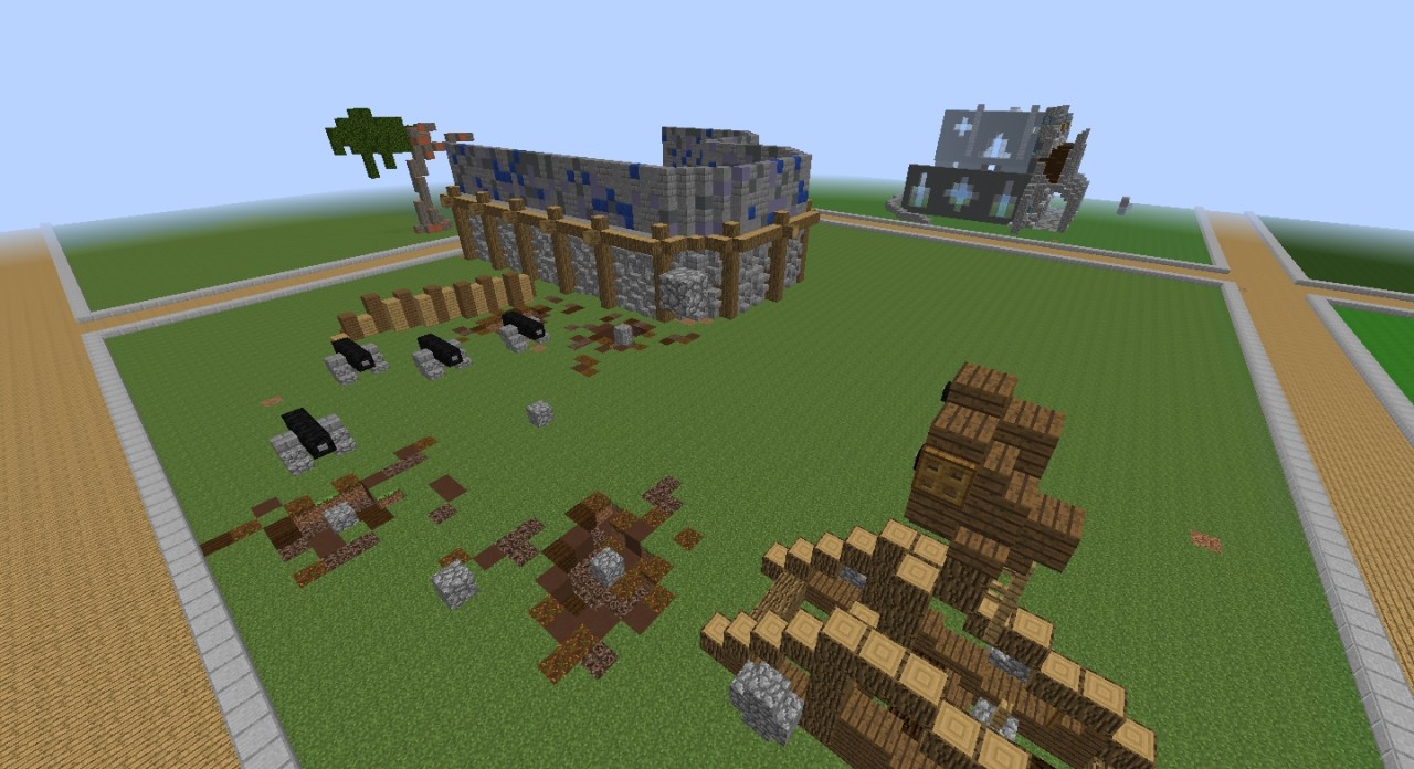 Athion Apprentice Plot #2 Minecraft Map