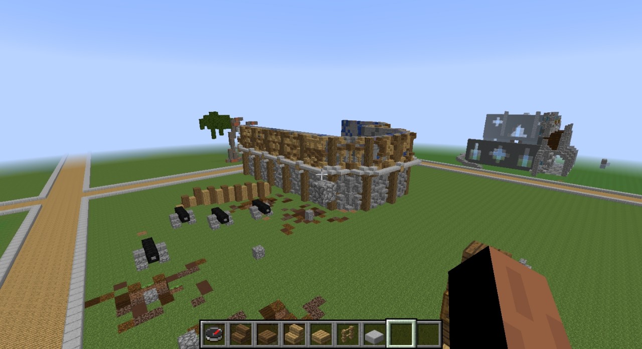 Athion Apprentice Plot #2 Minecraft Map