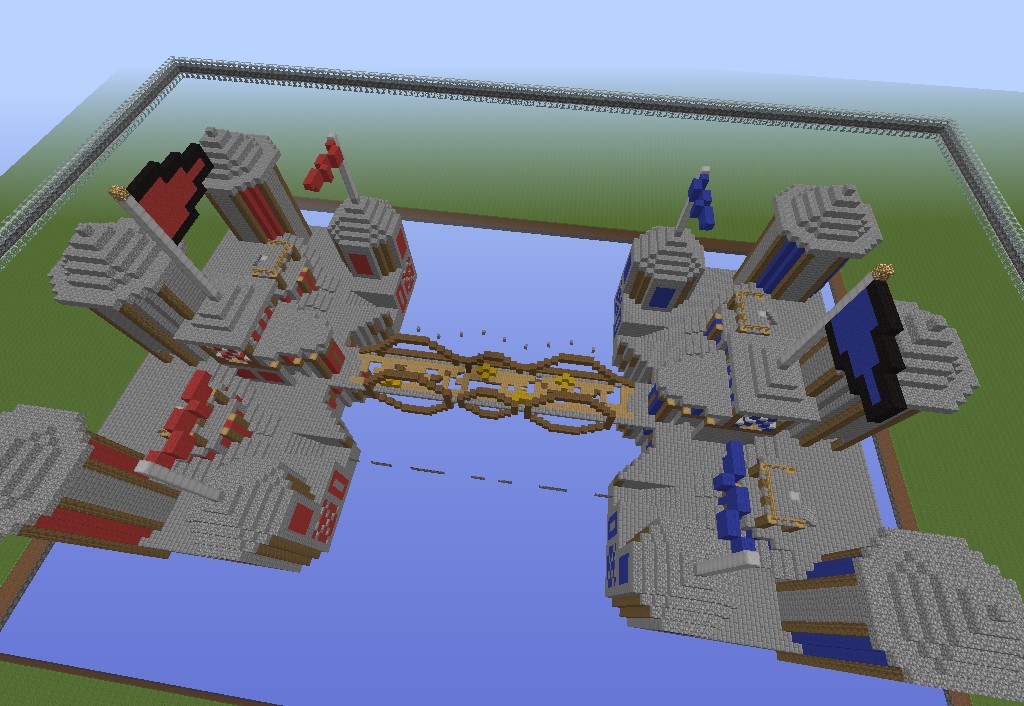 CTF | GUNS | OITC | +MORE | Minigames Server Minecraft Server