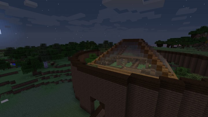 Vanilla Shard Server Minecraft Server