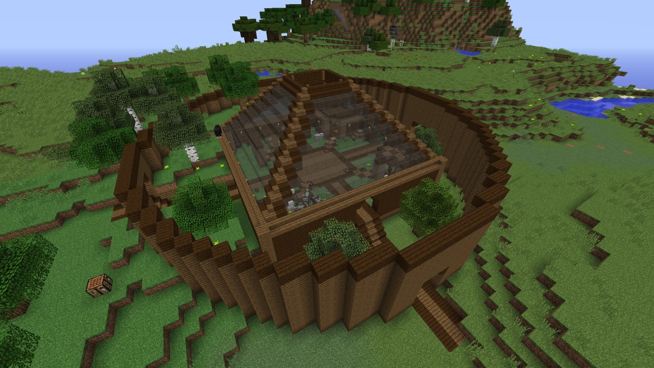 Vanilla Shard Server Minecraft Server