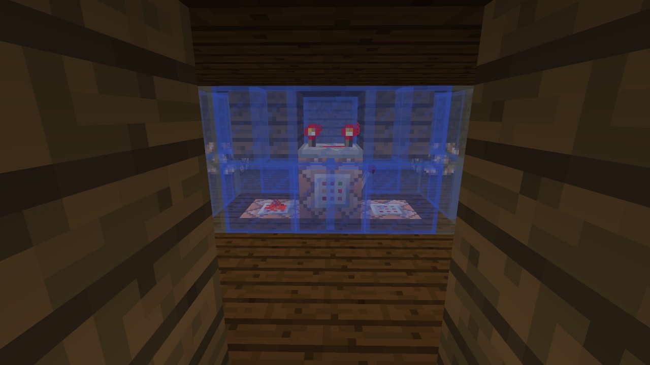 Vanilla Shard Server Minecraft Server