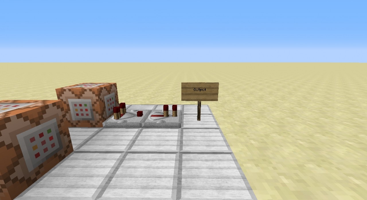 Coal power plant in Minecraft Minecraft Map