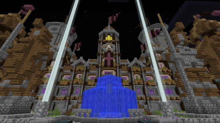 Eclipse Network Minecraft Server