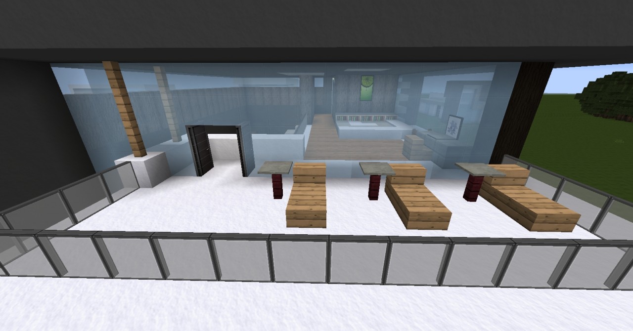 Litle modern loft 1 Minecraft Map