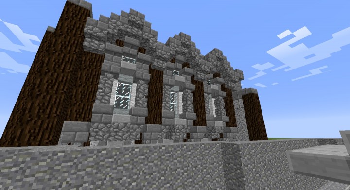 Small Project #2 Minecraft Map