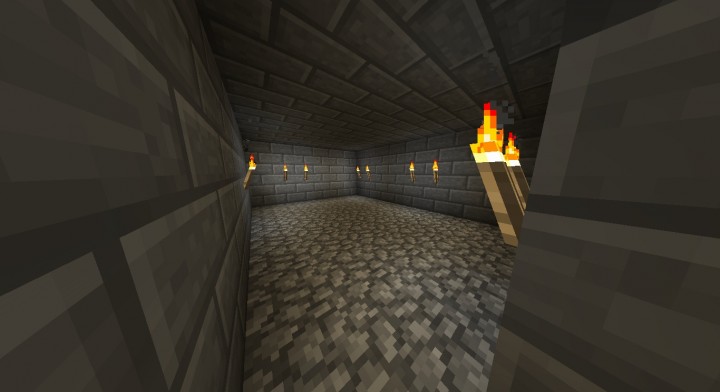 Auto Redstone Minecraft Map