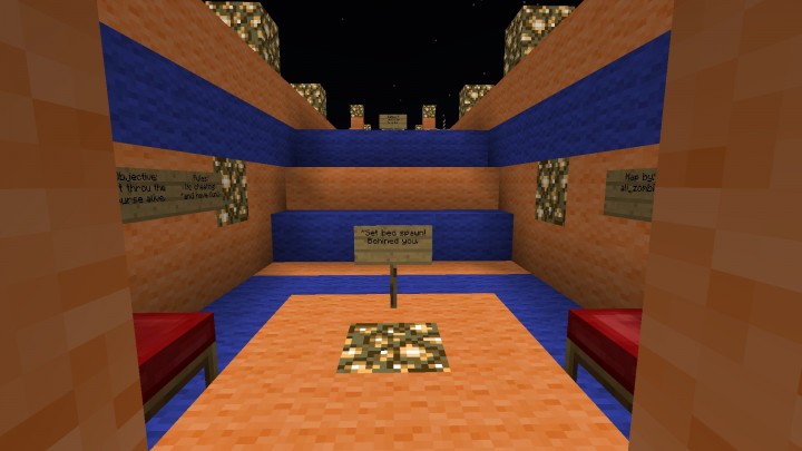 Crazygame Minecraft Map