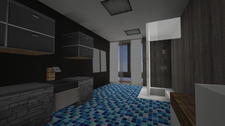 Bonaventure Condominums | ECS Minecraft Map