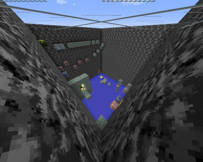 Parkour In A Box By 19JarJar Minecraft Map