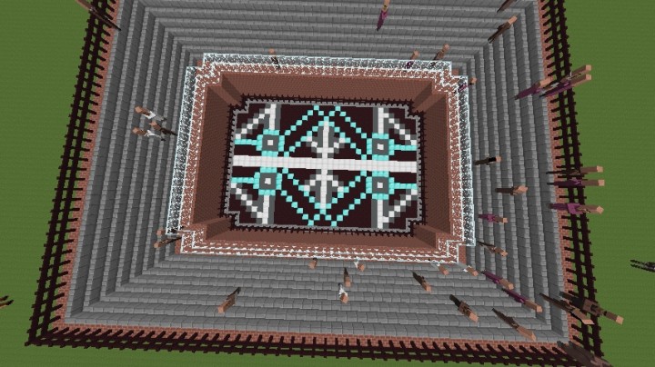 Battle Arena! Minecraft Map