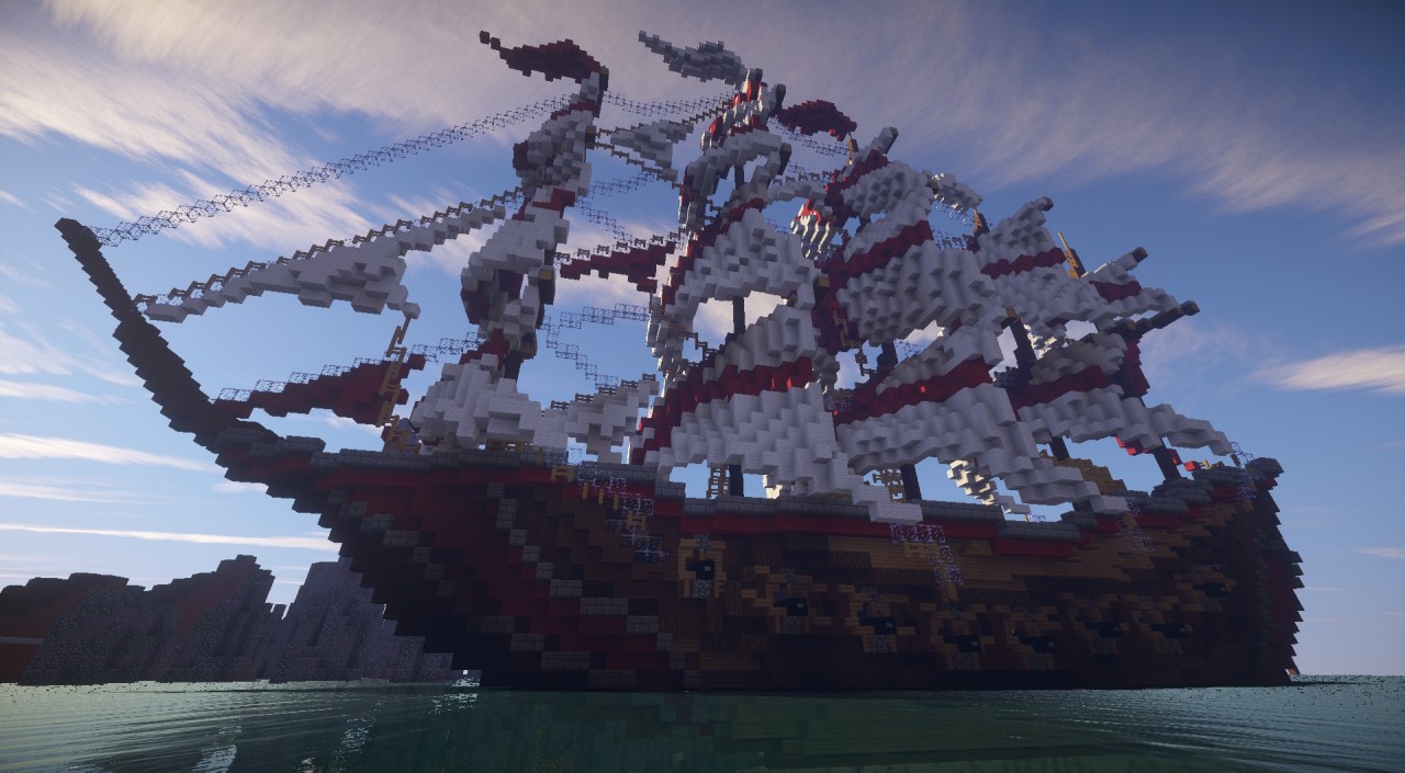 The Amethyst Minecraft Map