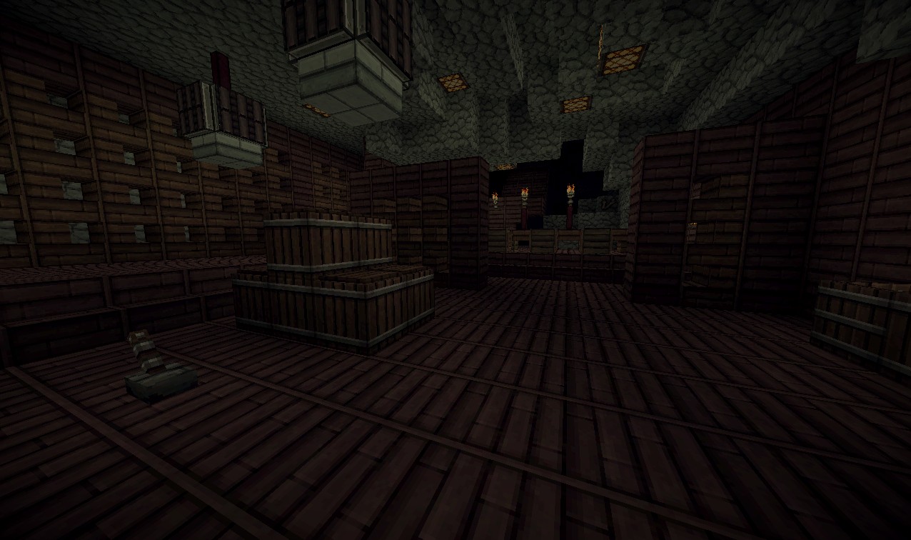 Mirkwood Adventure Map Minecraft Map