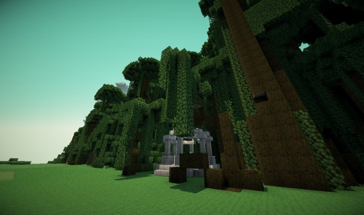 Mirkwood Adventure Map Minecraft Map