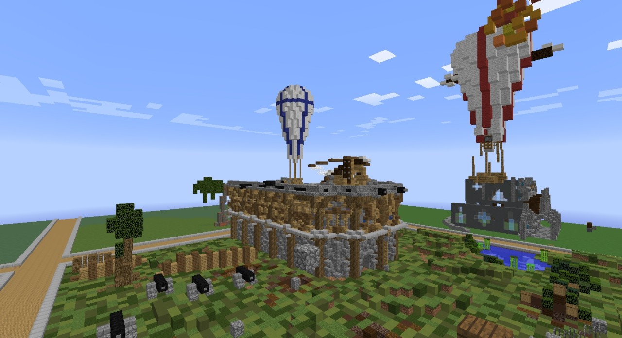 Athion Apprentice Plot #2 Minecraft Map