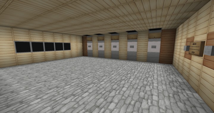 Minecraft Pin-Code with changeable code Minecraft Map