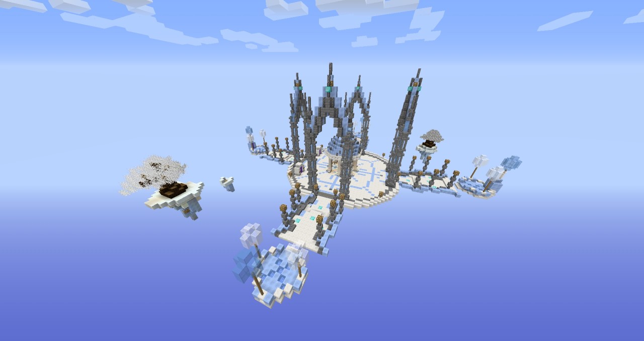 MeowCraft Minecraft Server