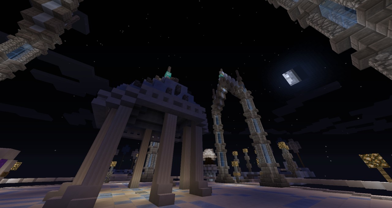 MeowCraft Minecraft Server