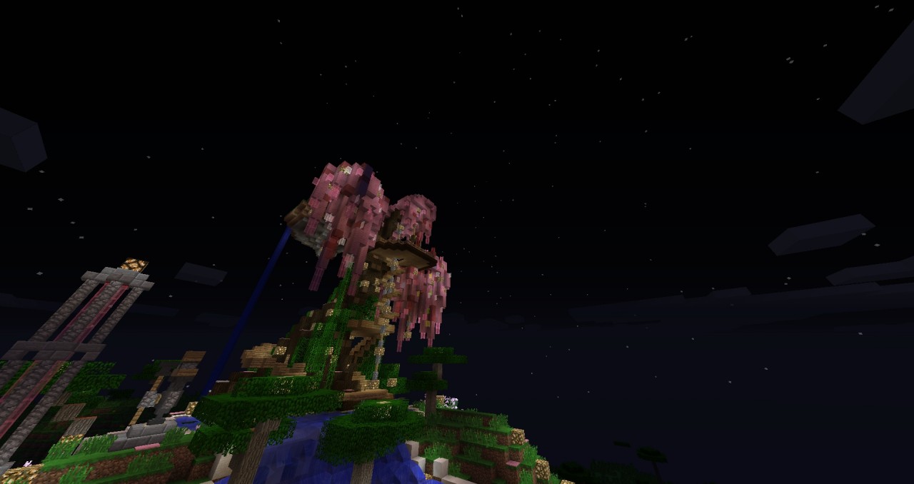 MeowCraft Minecraft Server