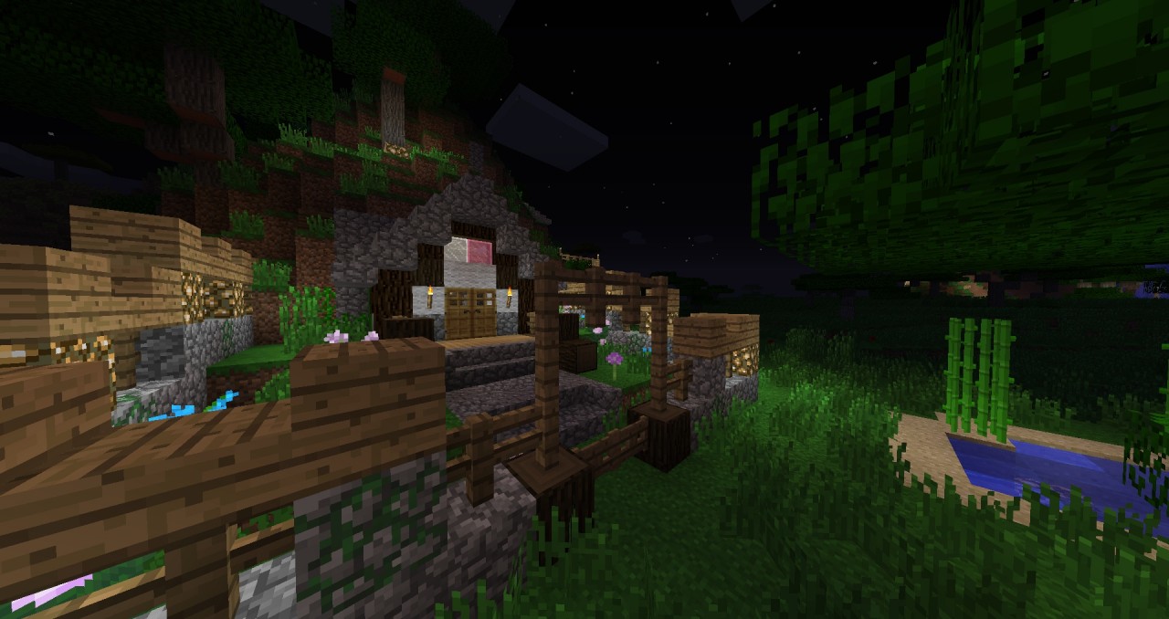 MeowCraft Minecraft Server