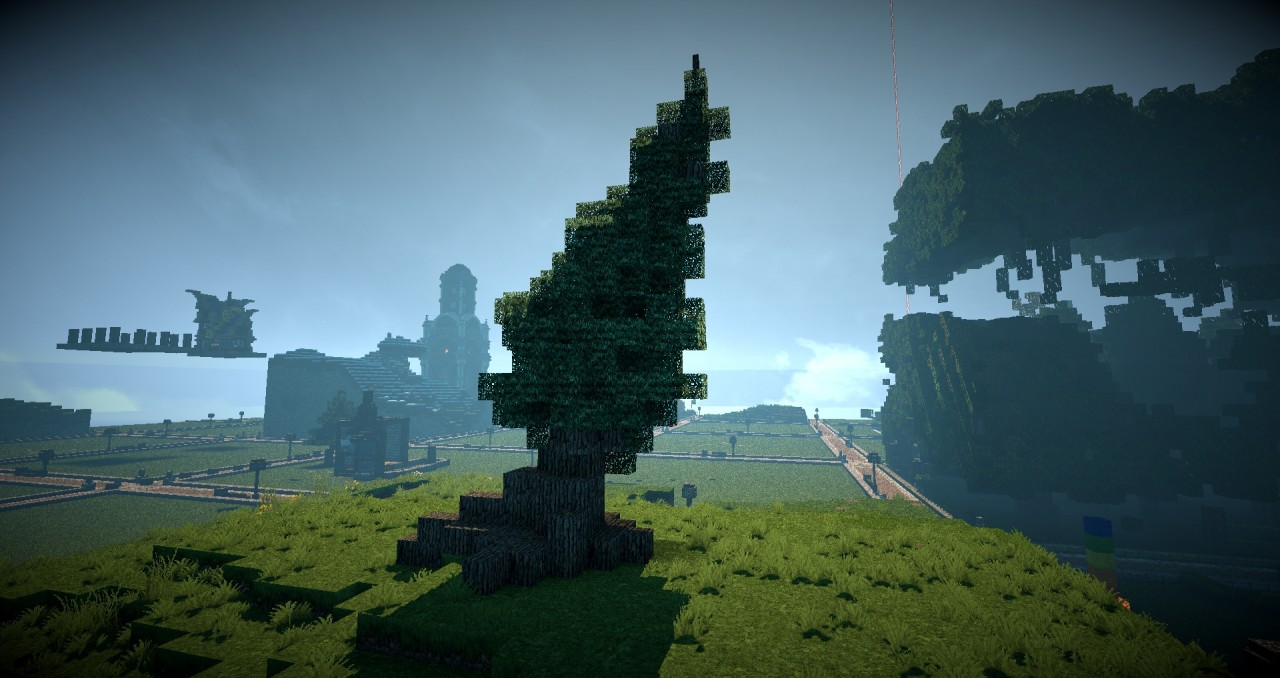 Lg Pine... Minecraft Map