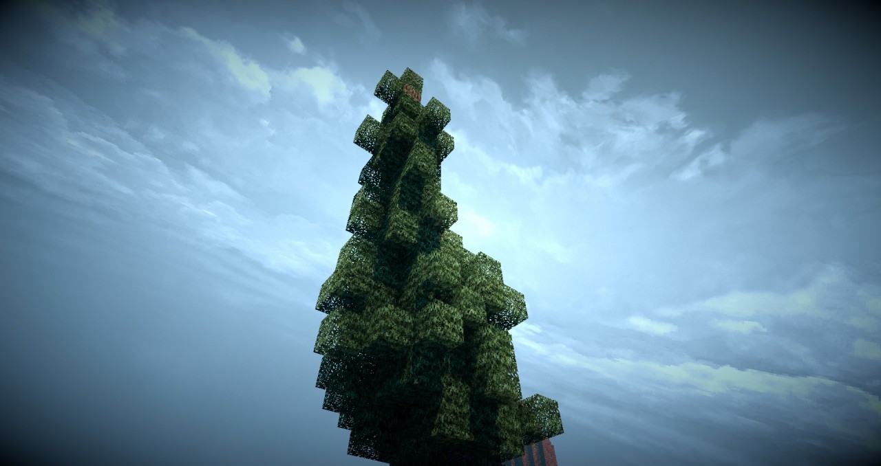 Lg Pine... Minecraft Map