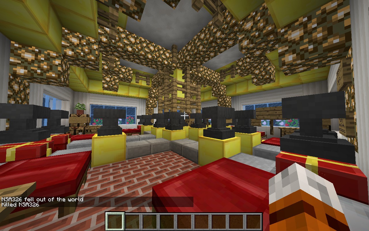 BoneYard PvP Minecraft Map