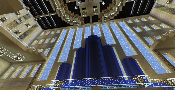 The Grand Hotel By Failstorm Minecraft Map