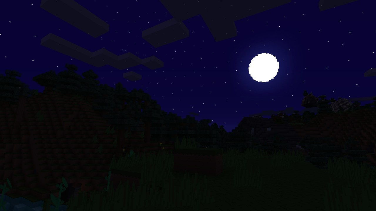 Nightcraft Minecraft Texture Pack