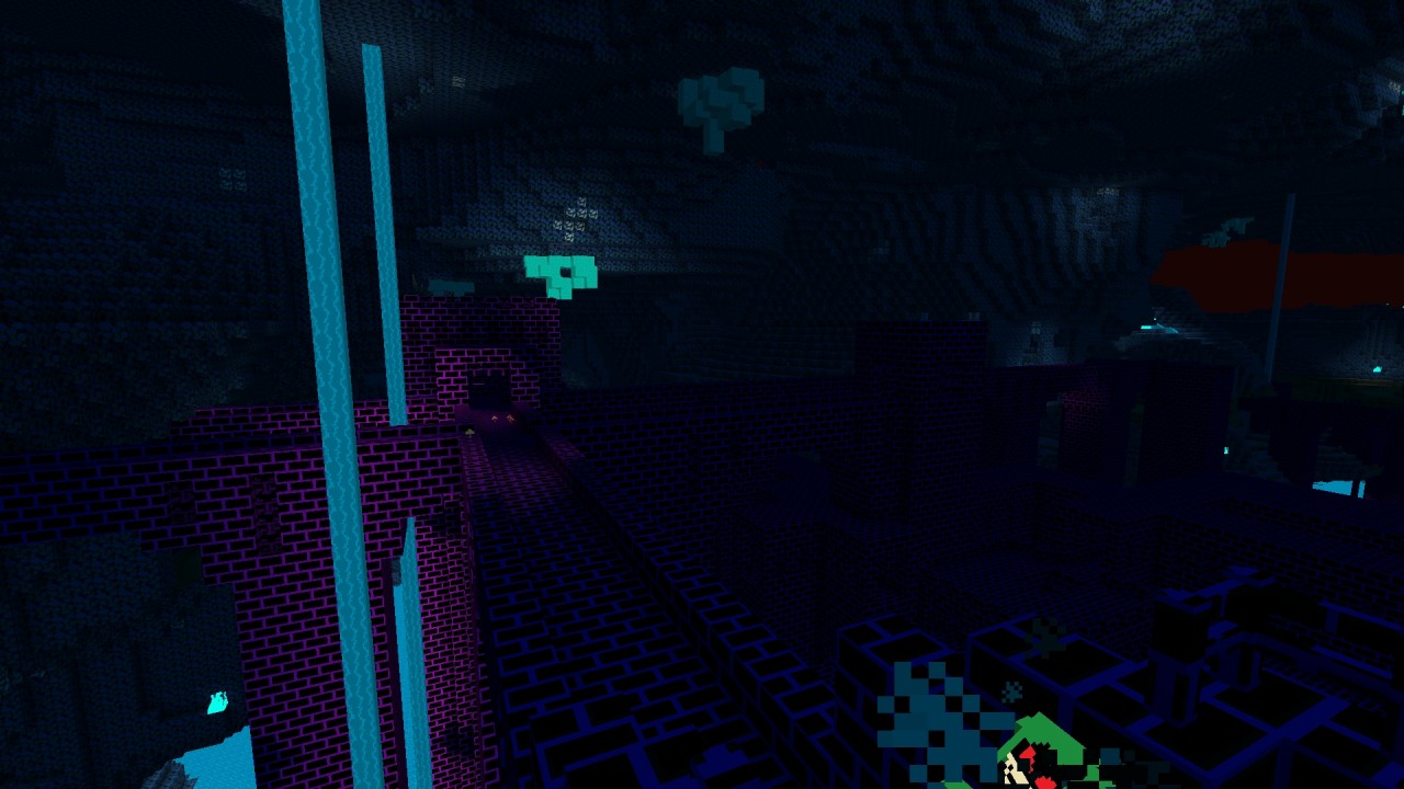 Nightcraft Minecraft Texture Pack