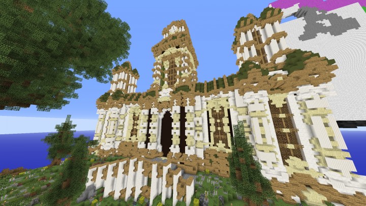 Aedificium - Plot - Creatruth Minecraft Map