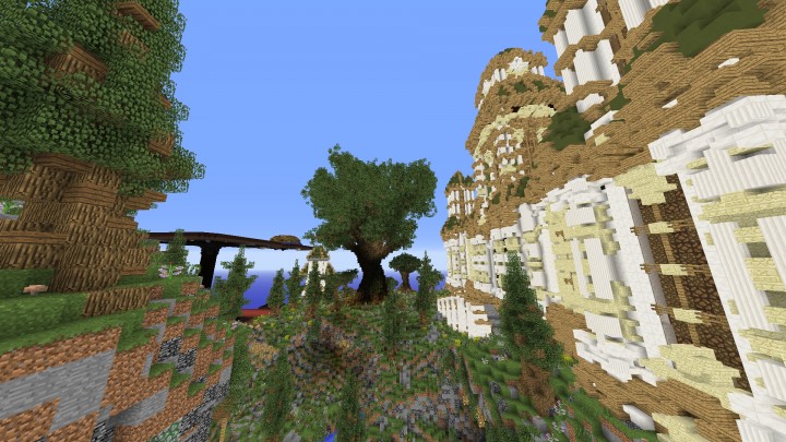Aedificium - Plot - Creatruth Minecraft Map