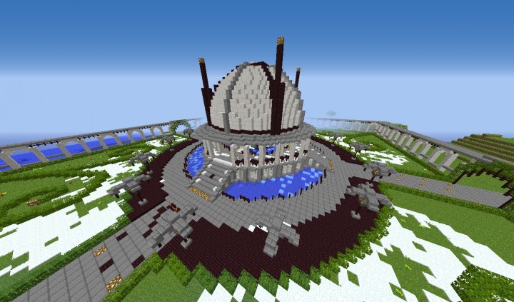 aXis-Survival | Pure Survival | Minecraft Server