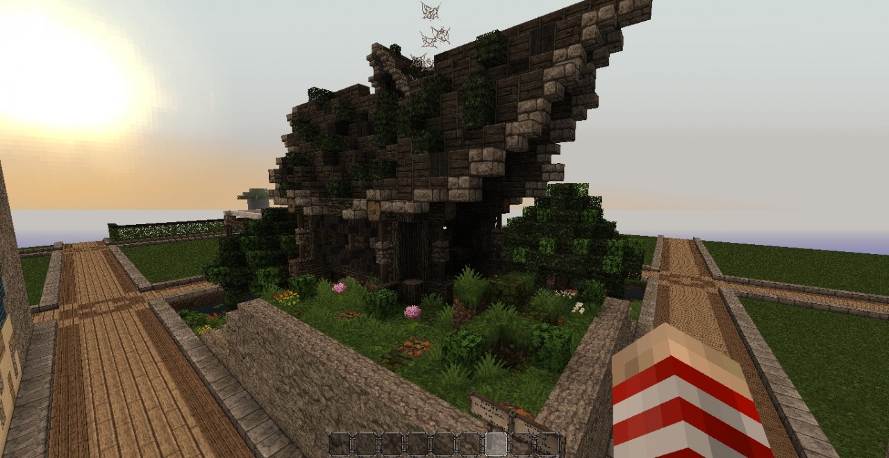 Build | nordic~medieval plot Minecraft Map