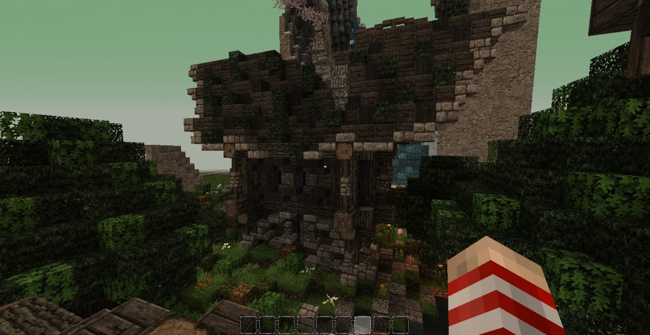 Build | nordic~medieval plot Minecraft Map