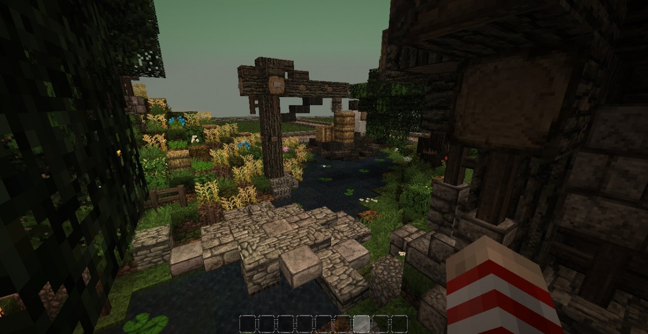 Build | nordic~medieval plot Minecraft Map
