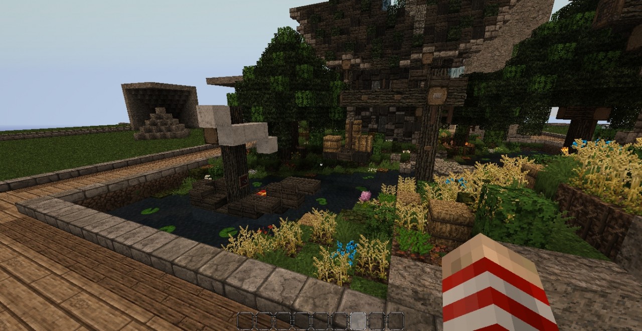 Build | nordic~medieval plot Minecraft Map