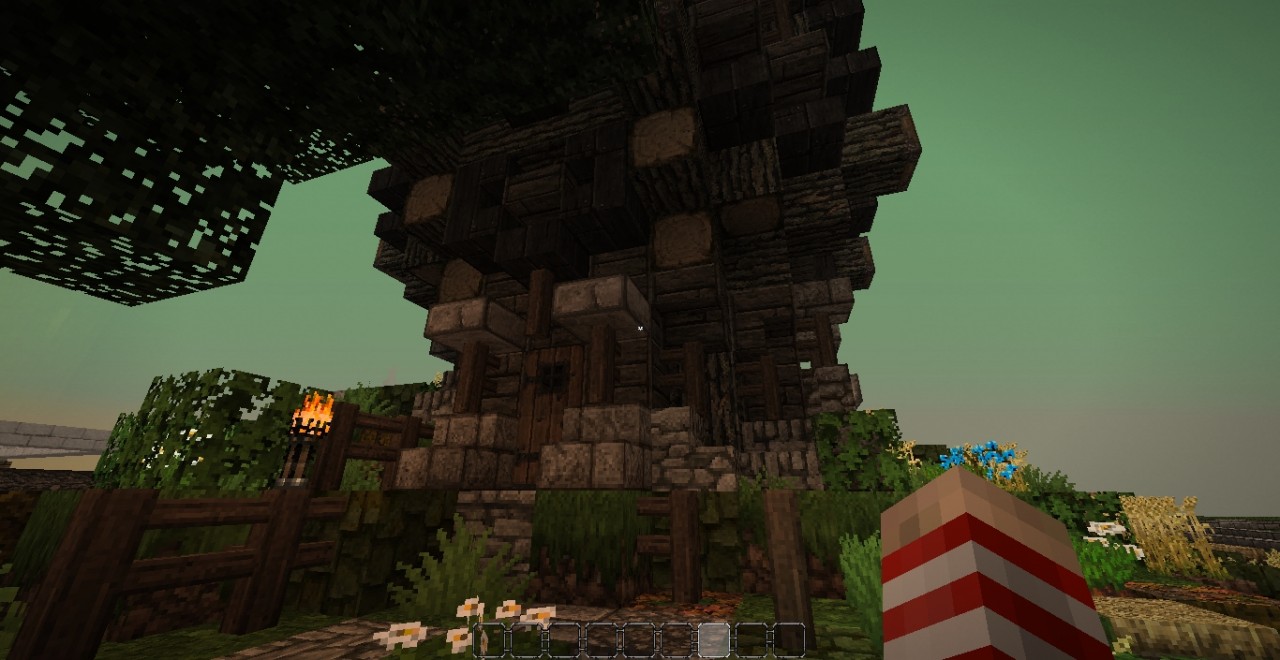 Build | nordic~medieval plot Minecraft Map