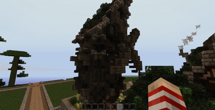 Build | nordic~medieval plot Minecraft Map