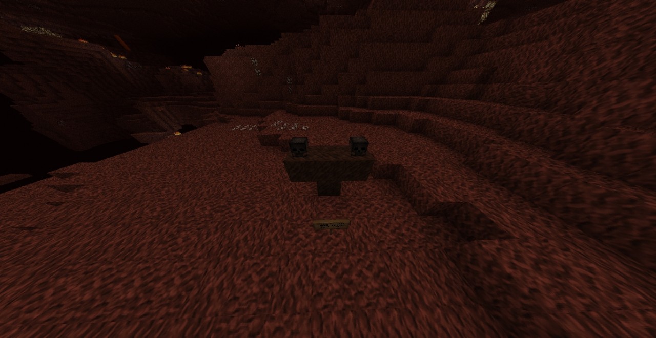 Island Dungeons Minecraft Map