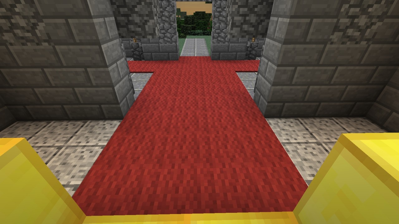 Stone Castle Minecraft Map