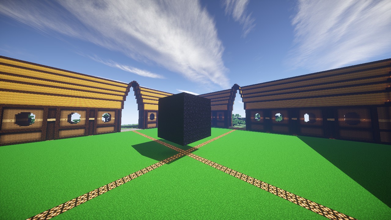 !The Obsidian Box! Minecraft Server