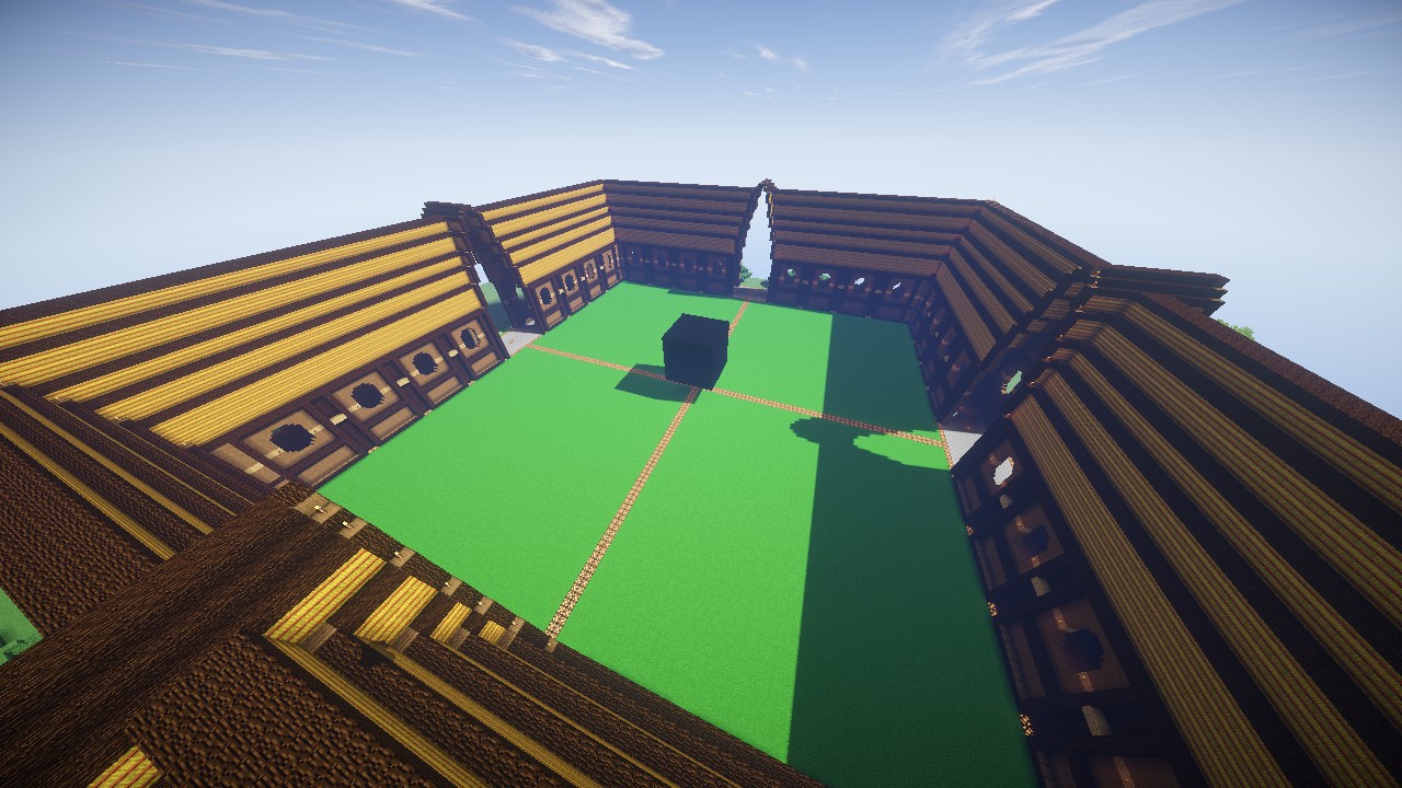 !The Obsidian Box! Minecraft Server